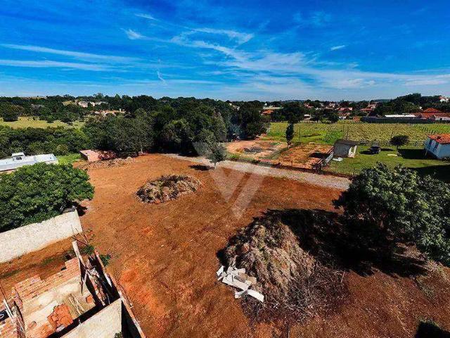Terreno / Lote para Venda em Araçoiaba da Serra/SP Jundiaquara