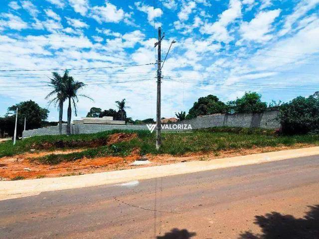 Terreno / Lote para Venda em Araçoiaba da Serra/SP Residencial Alvorada