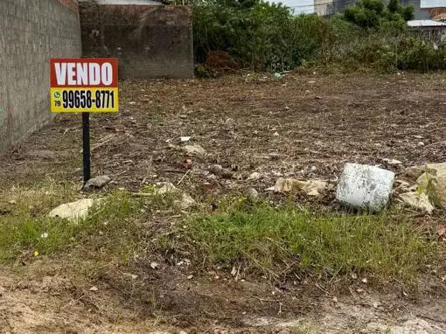 Terreno / Lote para Venda em Aracaju/SE Aruana