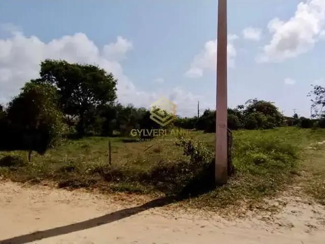 Terreno / Lote para Venda em Aracaju/SE Mosqueiro