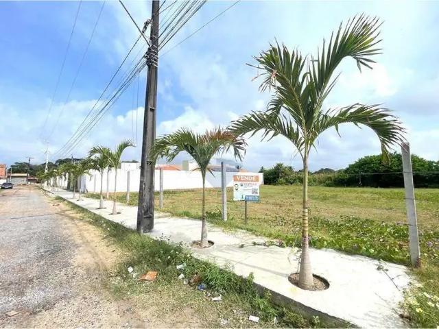 Terreno / Lote para Venda em Aracaju/SE Mosqueiro