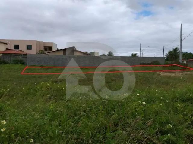 Terreno / Lote para Venda em Aracaju/SE Mosqueiro