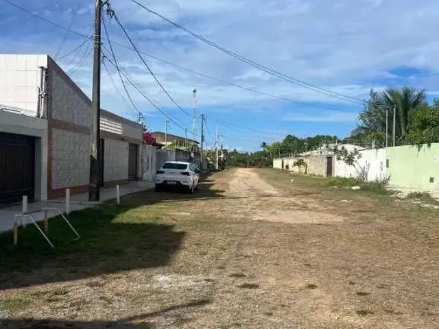 Terreno / Lote para Venda em Aracaju/SE Mosqueiro