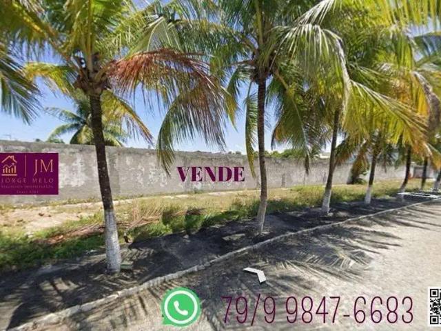 Terreno / Lote para Venda em Aracaju/SE Mosqueiro