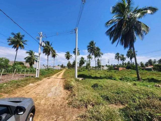 Terreno / Lote para Venda em Aracaju/SE Mosqueiro