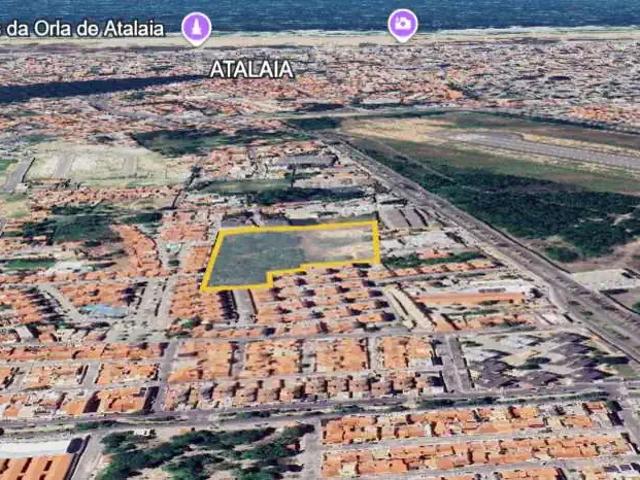 Terreno / Lote para Venda em Aracaju/SE Siqueira Campos