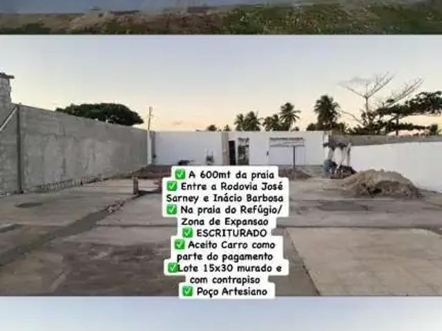 Terreno / Lote para Venda em Aracaju/SE Zona de Expansão Aruana
