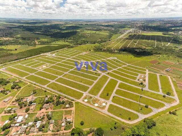 Terreno / Lote para Venda em Aragoiânia/GO Cidade das Praças