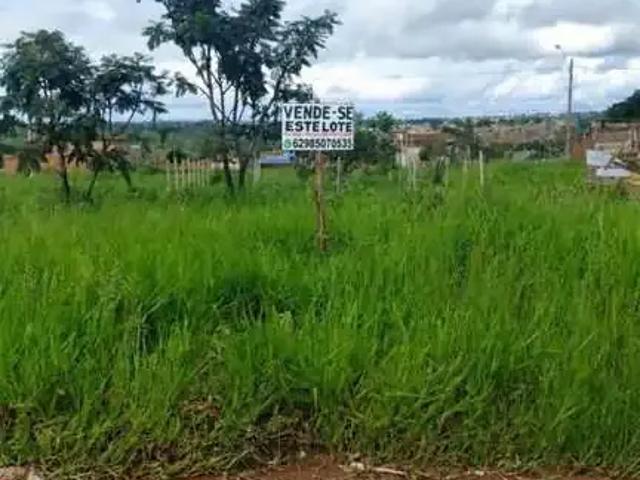 Terreno / Lote para Venda em Aragoiânia/GO Setor Central