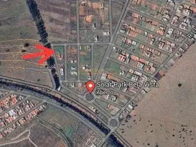 Terreno / Lote para Venda em Araguari/MG Bela Vista