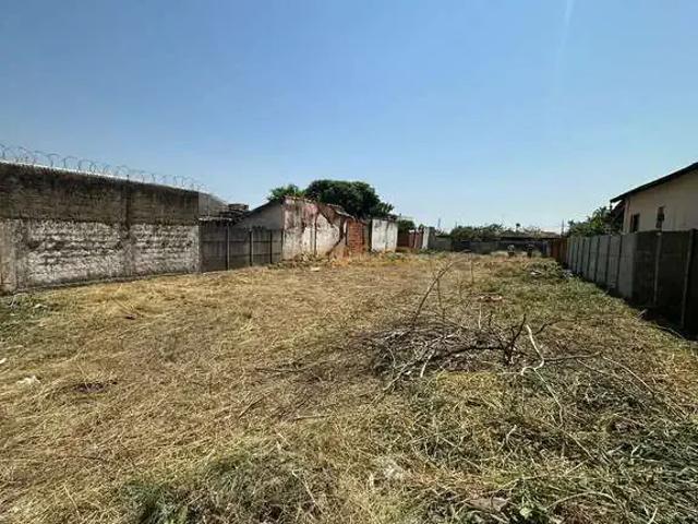 Terreno / Lote para Venda em Araguari/MG Centro