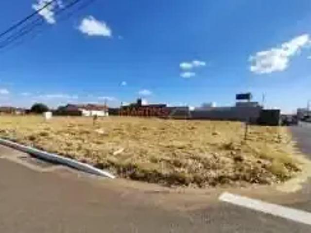 Terreno / Lote para Venda em Araguari/MG Conjunto Ouro Verde