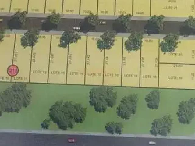 Terreno / Lote para Venda em Araguari/MG Conjunto Ouro Verde