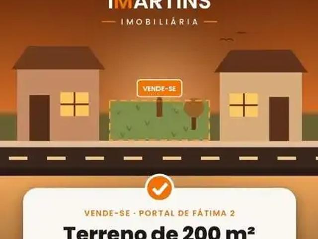 Terreno / Lote para Venda em Araguari/MG Fátima