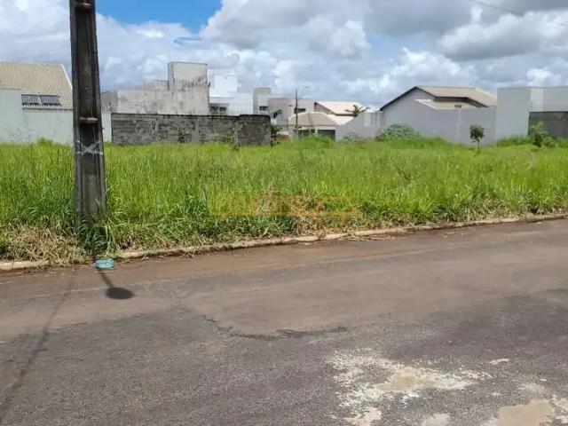 Terreno / Lote para Venda em Araguari/MG Conjunto Ouro Verde