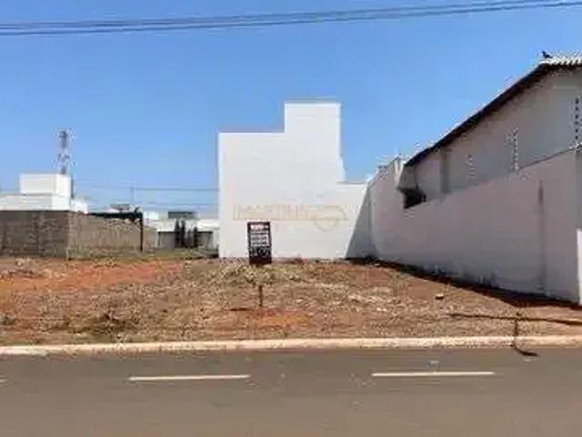 Terreno / Lote para Venda em Araguari/MG Conjunto Ouro Verde