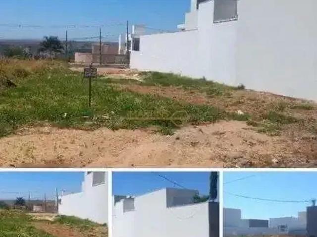 Terreno / Lote para Venda em Araguari/MG Conjunto Ouro Verde