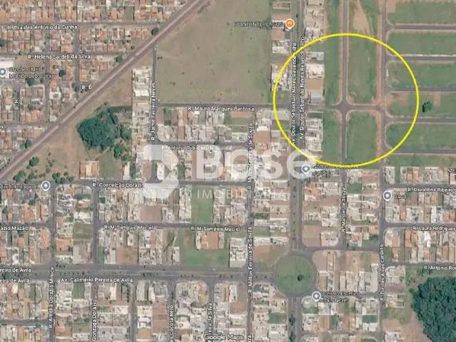 Terreno / Lote para Venda em Araguari/MG Interlagos