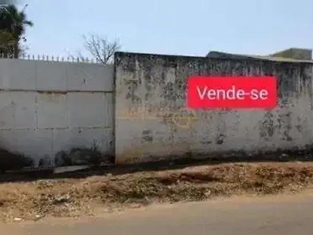 Terreno / Lote para Venda em Araguari/MG Conjunto Ouro Verde