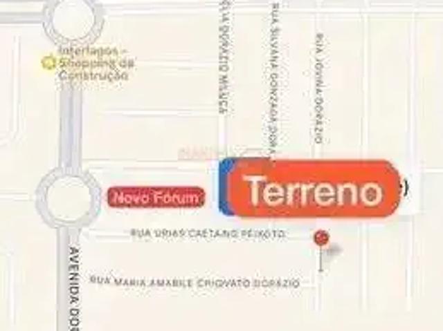Terreno / Lote para Venda em Araguari/MG Conjunto Ouro Verde
