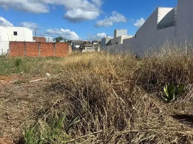 Terreno / Lote para Venda em Araguari/MG Conjunto Ouro Verde