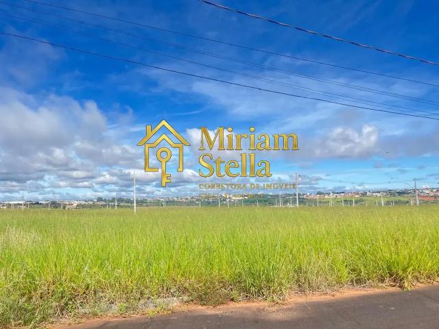 Terreno / Lote para Venda em Araguari/MG Jardim Bocalon