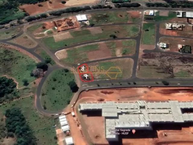 Terreno / Lote para Venda em Araguari/MG Jardim Botânico