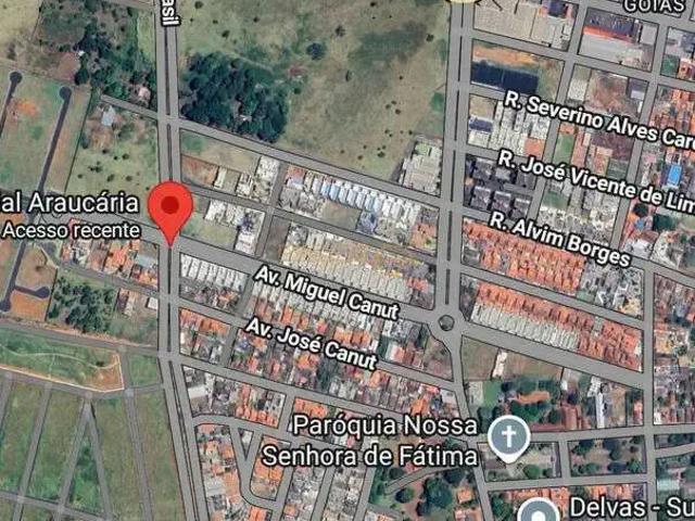 Terreno / Lote para Venda em Araguari/MG Jardim das Hortênsias