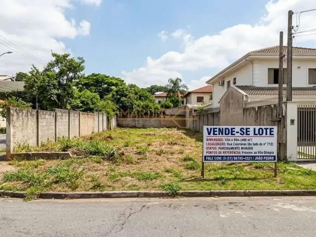 Terreno / Lote para Venda em Araguari/MG Loteamento Residencial Vila Olímpica