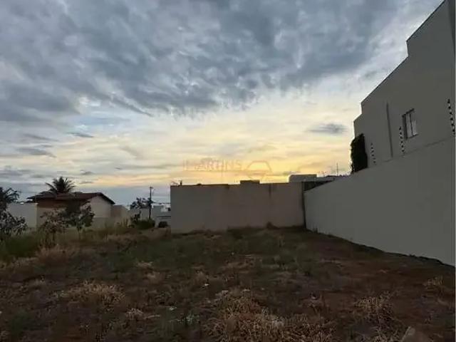 Terreno / Lote para Venda em Araguari/MG Sibipiruna