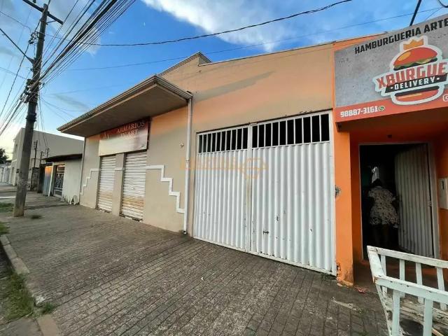 Terreno / Lote para Venda em Araguari/MG Sibipiruna
