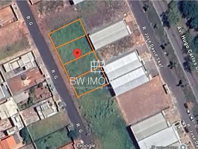 Terreno / Lote para Venda em Araguari/MG Sibipiruna