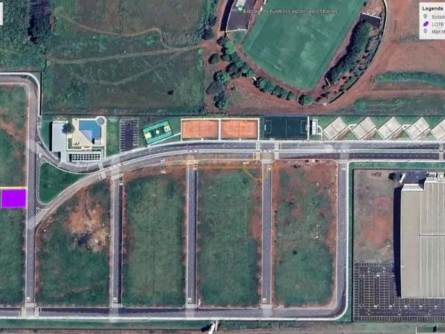 Terreno / Lote para Venda em Araguari/MG Sibipiruna