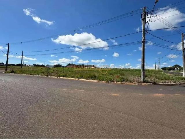 Terreno / Lote para Venda em Araguari/MG Sibipiruna