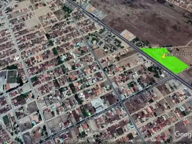 Terreno / Lote para Venda em Arapiraca/AL Itapoã