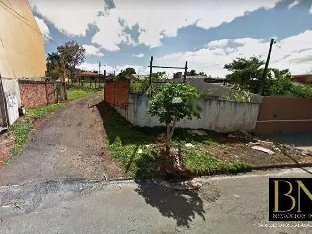 Terreno / Lote para Venda em Arapongas/PR Vila Sampaio