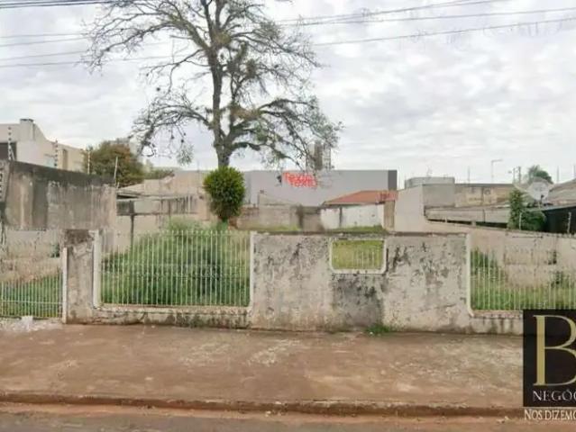 Terreno / Lote para Venda em Arapongas/PR Centro