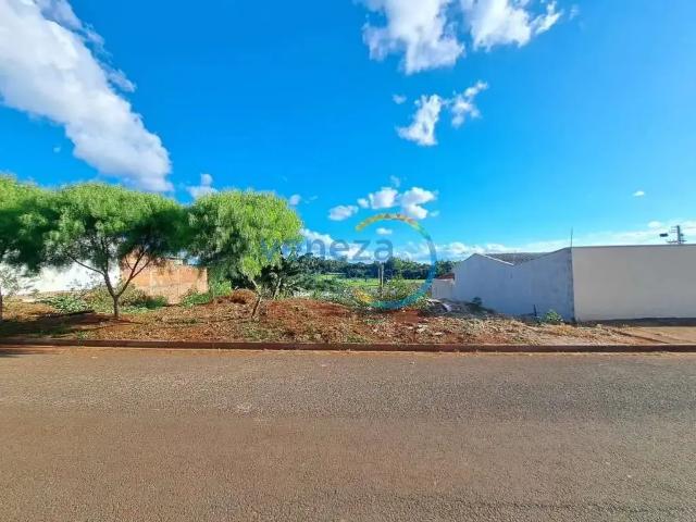 Terreno / Lote para Venda em Arapongas/PR Jardim Interlagos