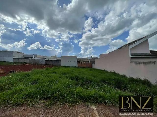 Terreno / Lote para Venda em Arapongas/PR Jardim San Raphael VI