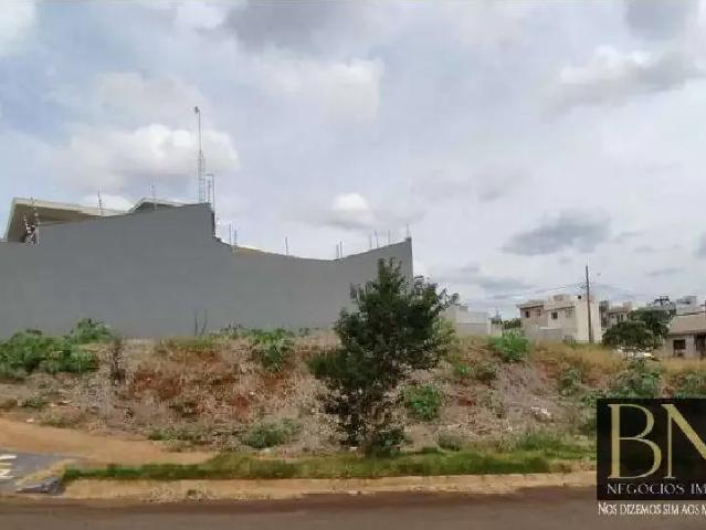 Terreno / Lote para Venda em Arapongas/PR RESIDENCIAL TOZZI