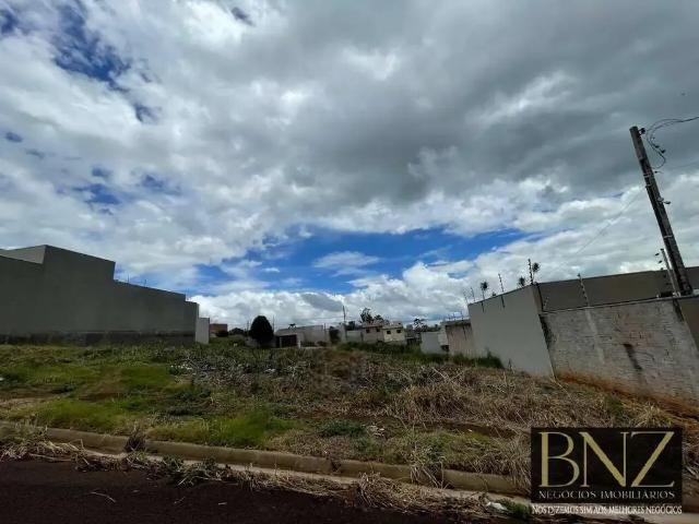 Terreno / Lote para Venda em Arapongas/PR RESIDENCIAL TOZZI