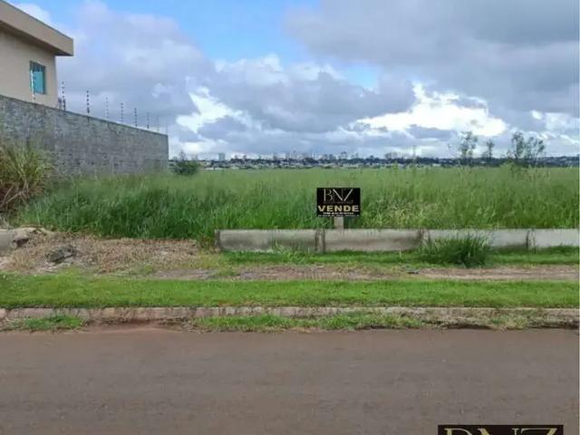 Terreno / Lote para Venda em Arapongas/PR Residencial Cidade Jardim