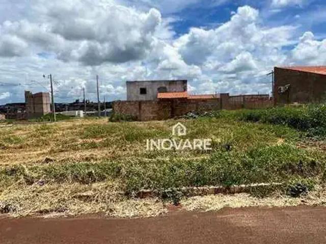 Terreno / Lote para Venda em Araporã/MG Centro