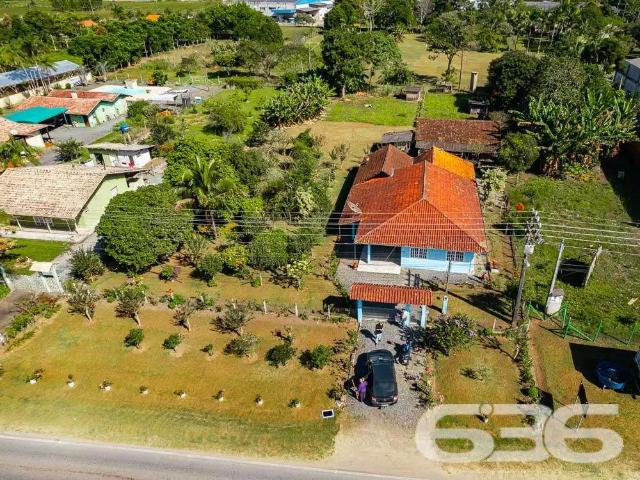 Terreno / Lote para Venda em Araquari/SC Areias Pequenas