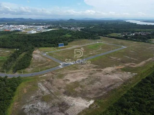 Terreno / Lote para Venda em Araquari/SC Areias Pequenas