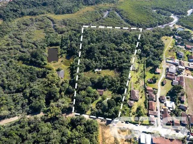 Terreno / Lote para Venda em Araquari/SC Areias Pequenas