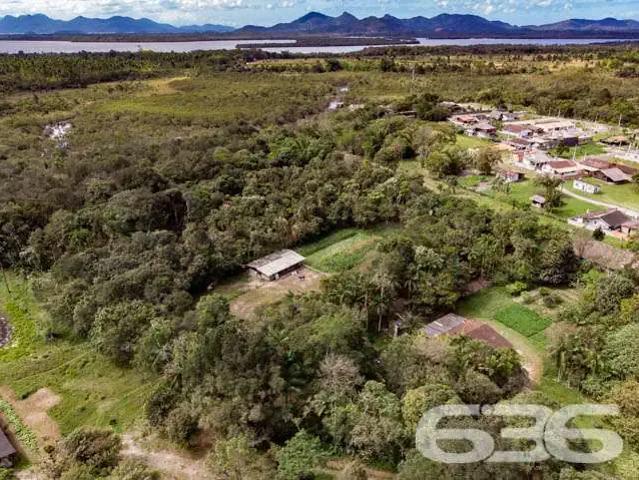 Terreno / Lote para Venda em Araquari/SC Areias Pequenas