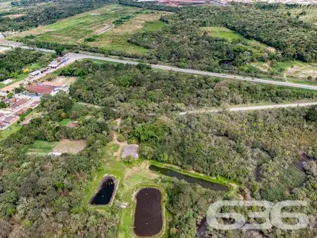 Terreno / Lote para Venda em Araquari/SC Areias Pequenas