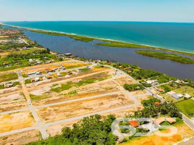 Terreno / Lote para Venda em Araquari/SC Barra do Itapocú