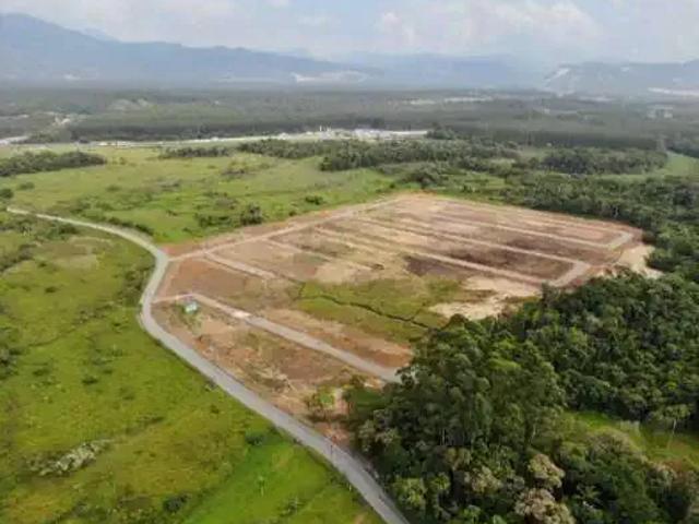 Terreno / Lote para Venda em Araquari/SC Barra do Itapocú